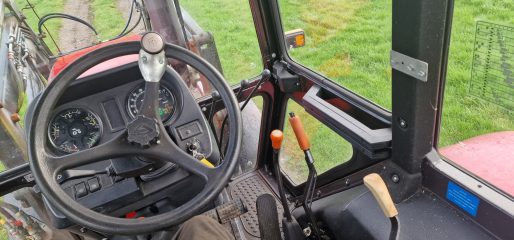 s/h tractors