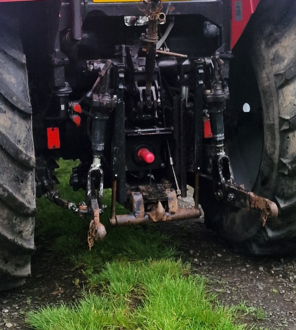 s/h tractors