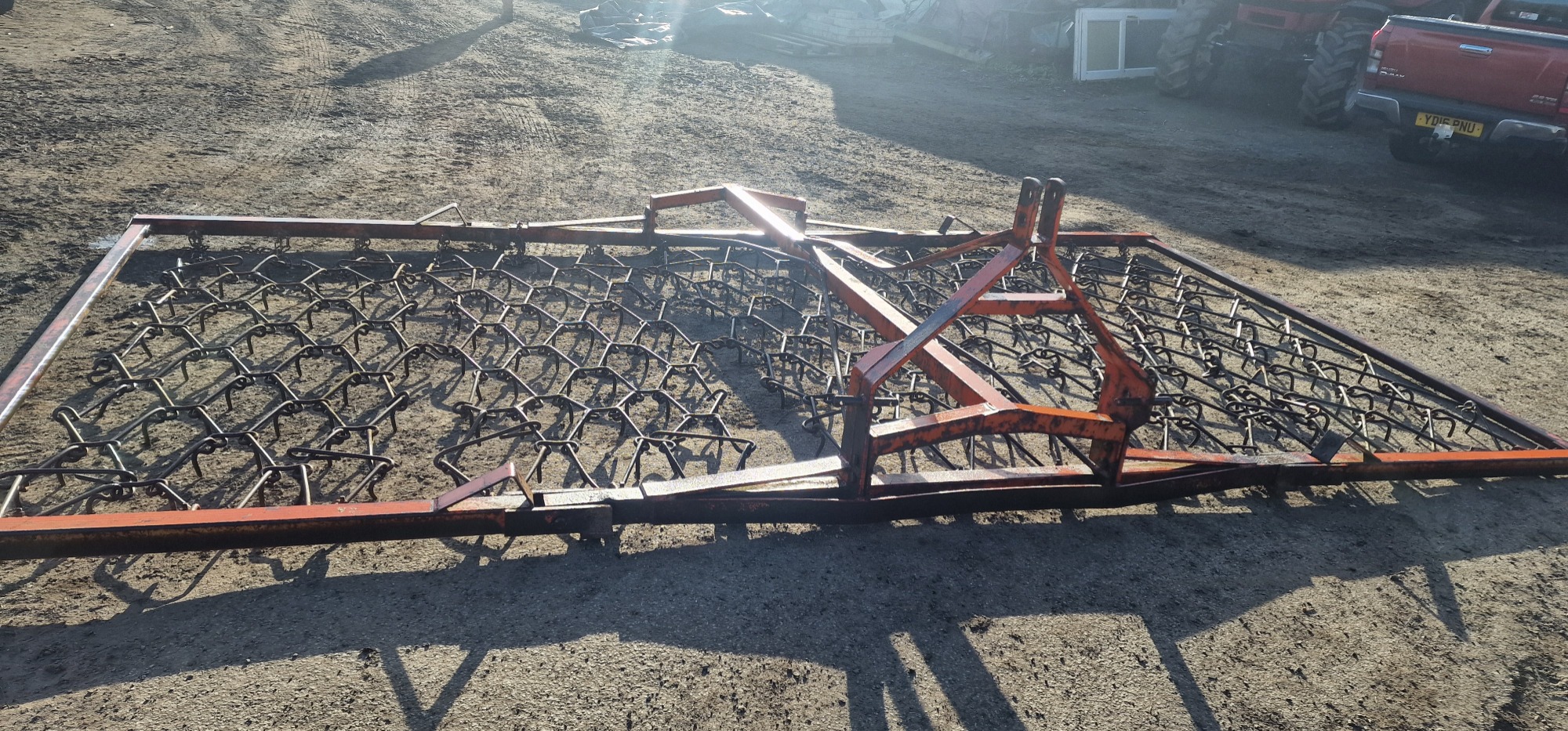 s/h machinery