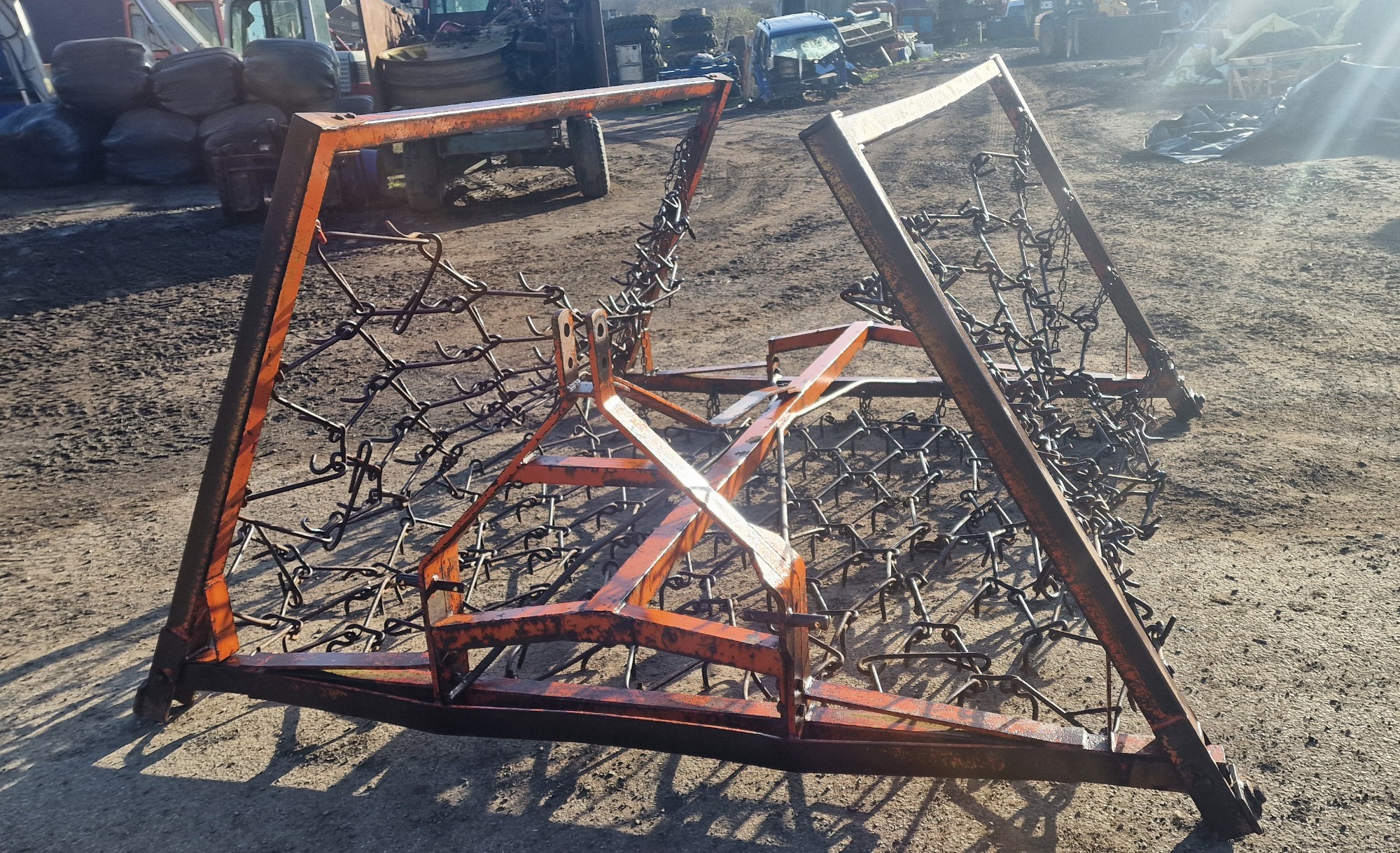 s/h machinery